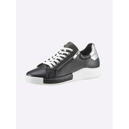 Andrea Conti Sneaker in schwarz | Gr.: 40
