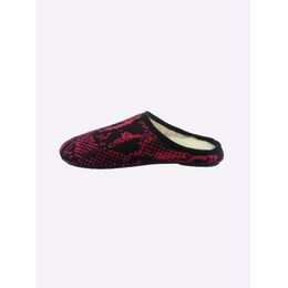 WITT WEIDEN Pantoffel in pink | Gr.: 37