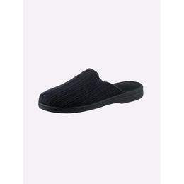 WITT WEIDEN Pantoffel in marine | Gr.: 41