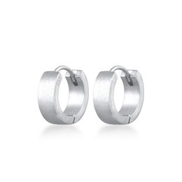 Kuzzoi Ohrringe 925 Sterling Silber in Silber | Gr.: onesize