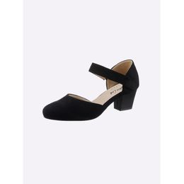 Andrea Conti Pumps in schwarz | Gr.: 38