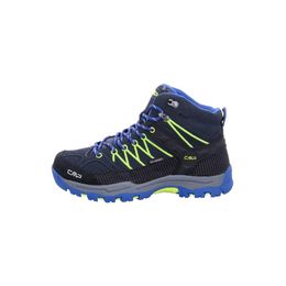 CMP Trekkingboots "Rigel" in Schwarz/ Blau | Gr.: 28