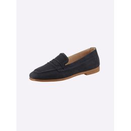 Andrea Conti Slipper in marine | Gr.: 40