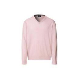 Hackett London Pullover Herren Gr&ouml;&szlig;e S brokat / pastellpink