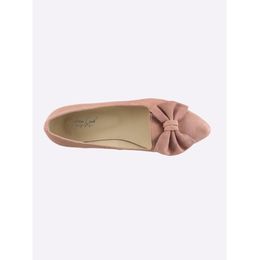 Andrea Conti Ballerina in rose | Gr.: 40