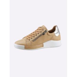 Andrea Conti Sneaker in camel | Gr.: 39