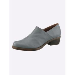 Andrea Conti Kurzstiefelette in grau | Gr.: 36