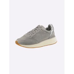 Andrea Conti Sneaker in grau | Gr.: 40