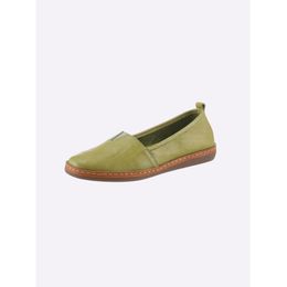 Andrea Conti Slipper in pistazie | Gr.: 39