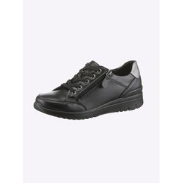 WITT WEIDEN Sneaker in schwarz | Gr.: 38