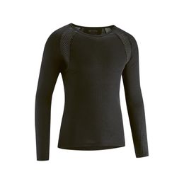Gonso Radunterhemd Lissabon in Schwarz | Gr.: S