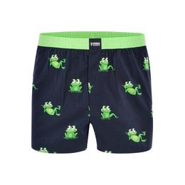 Happy Shorts Boxershorts Motivprints in Frogs | Gr.: L