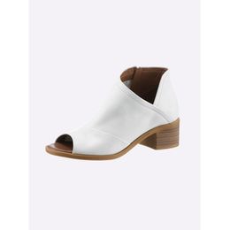 Andrea Conti Sandalette in weiß | Gr.: 41