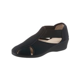 WITT WEIDEN Slipper in schwarz | Gr.: 42