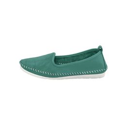 Andrea Conti Slipper in t&uuml;rkis | Gr.: 37