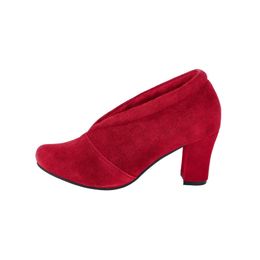 Andrea Conti Pumps in rot | Gr.: 39