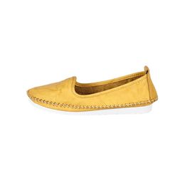 Andrea Conti Slipper in gelb | Gr.: 40