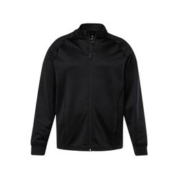 JP1880 Sweatjacke in schwarz | Gr.: XXL