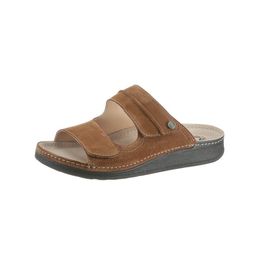 WITT WEIDEN Pantolette in cognac | Gr.: 41