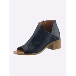 Andrea Conti Sandalette in marine | Gr.: 39