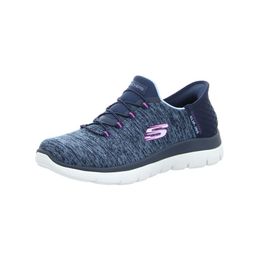 Skechers Slipper in blau | Gr.: 40