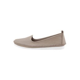 Andrea Conti Slipper in taupe | Gr.: 41