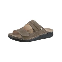 WITT WEIDEN Pantolette in taupe | Gr.: 41