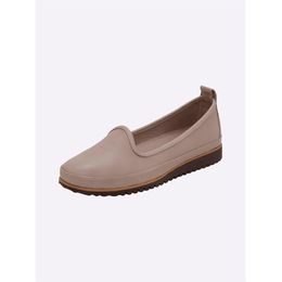 Andrea Conti Slipper in grau | Gr.: 42