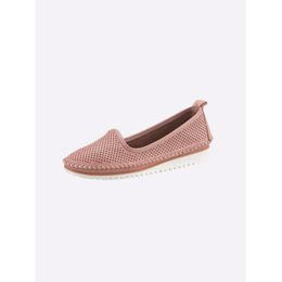 Andrea Conti Slipper in altrosa | Gr.: 40