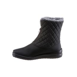 WITT WEIDEN Stiefelette in schwarz | Gr.: 39
