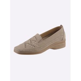 WITT WEIDEN Slipper in beige | Gr.: 40