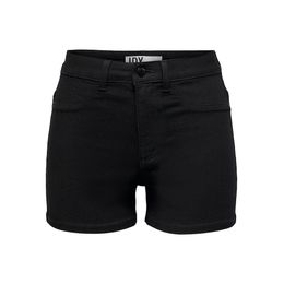 Jacqueline de Yong JDY Shorts 'TULGA' Damen Größe 29 black denim