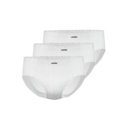 Ammann Sportslip / Unterhose Close to you in Wei&szlig; | Gr.: M