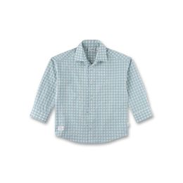 Sanetta Hemd in Blau | Gr.: 68