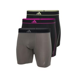 Adidas Retro Boxer Active Micro Flex Eco in assorted 2 | Gr.: XL