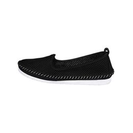 Andrea Conti Slipper in schwarz | Gr.: 40