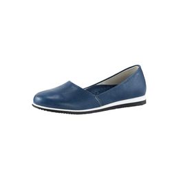 Andrea Conti Slipper in jeansblau | Gr.: 37