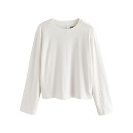 next Shirt Damen Gr&ouml;&szlig;e L offwhite