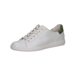 Caprice Sneaker in WHITE/GREEN | Gr.: 37