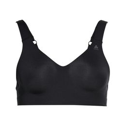Odlo Sport-BH "Sports Bra Everyday High" in Schwarz | Gr.: 85B