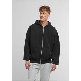 Pegador Zip-Up Hoodie male Black size XXL