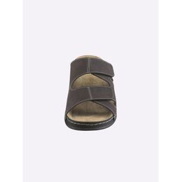 WITT WEIDEN Pantolette in braun | Gr.: 41