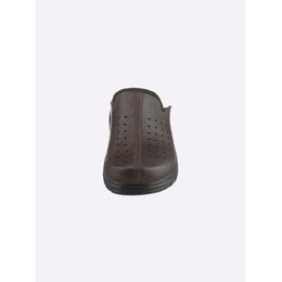 WITT WEIDEN Pantoffel in schoko | Gr.: 44
