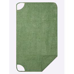 WITT WEIDEN Badetuch in eucalyptus | Gr.: 38-40
