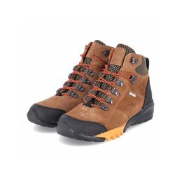 Waldläufer WALDLÄUFER orthopädischer Stiefel mit Kaltfutter in gold | Gr.: 37