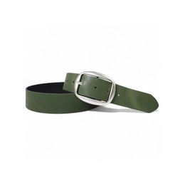 Fronhofer Lederg&uuml;rtel in Khaki | Gr.: 110 cm