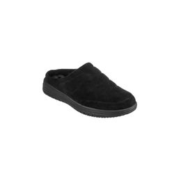 Skechers Pantolette Murette Garvanza in schwarz | Gr.: 47.5