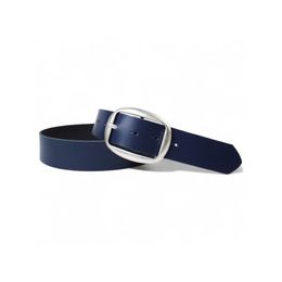 Fronhofer Lederg&uuml;rtel in Marine | Gr.: 105 cm