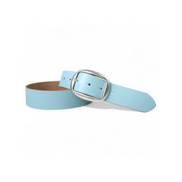 Fronhofer Lederg&uuml;rtel in Aqua | Gr.: 125 cm