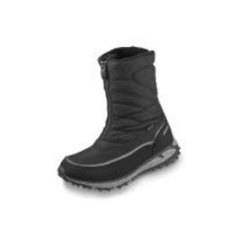 Meindl Stiefel warm in schwarz | Gr.: 45